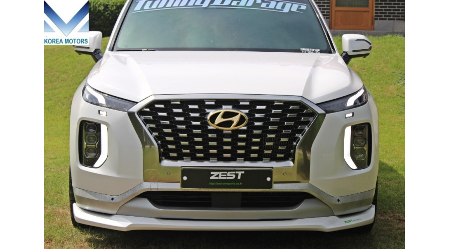 ZEST AERO PARTS BODY KIT FOR HYUNDAI PALISADE 2018-20