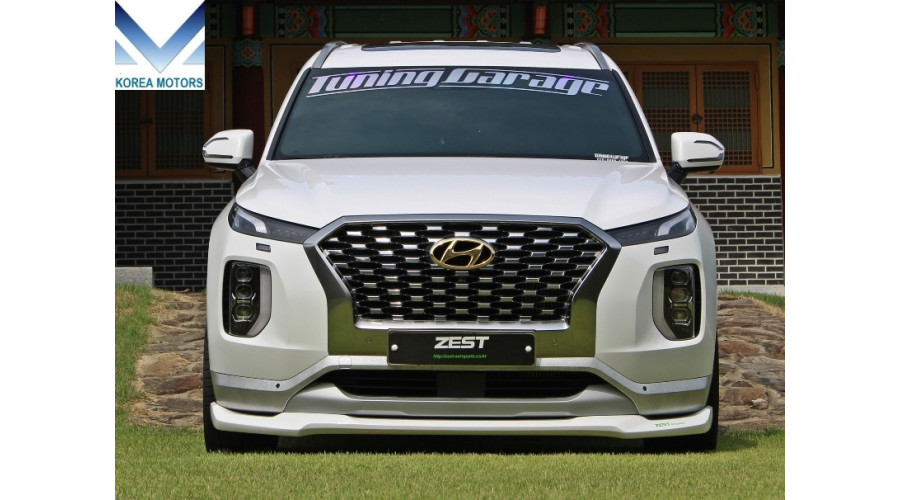 ZEST AERO PARTS BODY KIT FOR HYUNDAI PALISADE 2018-20