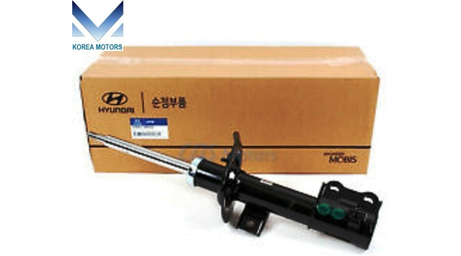 MOBIS FRONT SHOCK ABSORBERS HYUNDAI GENESIS 2014-17