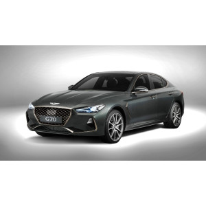 chassis genesis g70 2017-20y