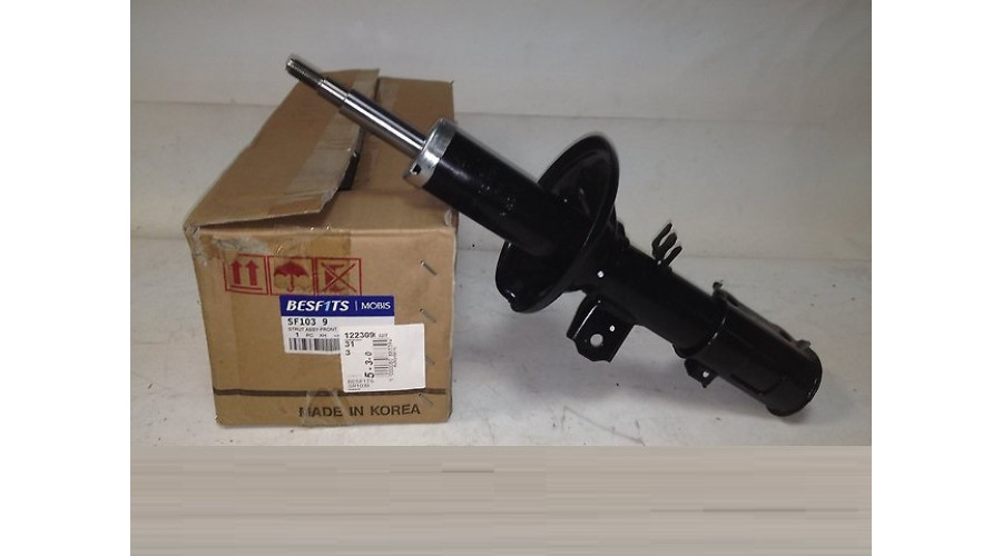 MOBIS FRONT REAR SHOCK ABSORBERS HYUNDAI GETZ 2007-10