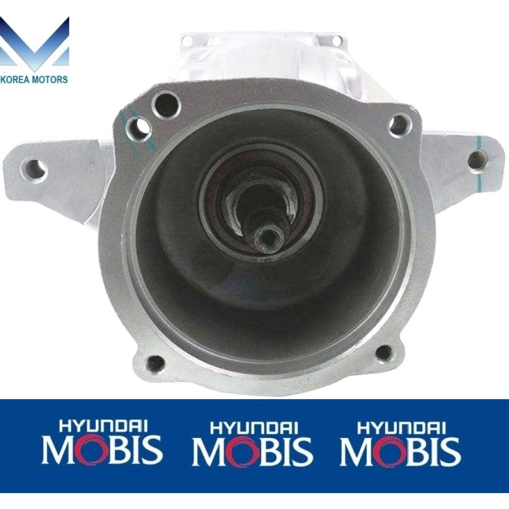 50-501 REAR DIFFERENTIAL HYUNDAI TUCSON 2004-09