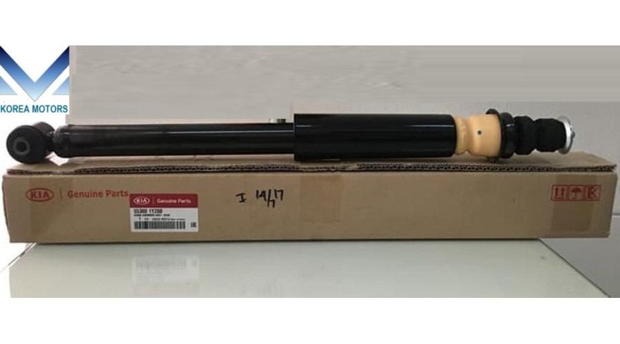 MOBIS REAR SHOCK ABSORBERS KIA MORNING PICANTO 2017-20