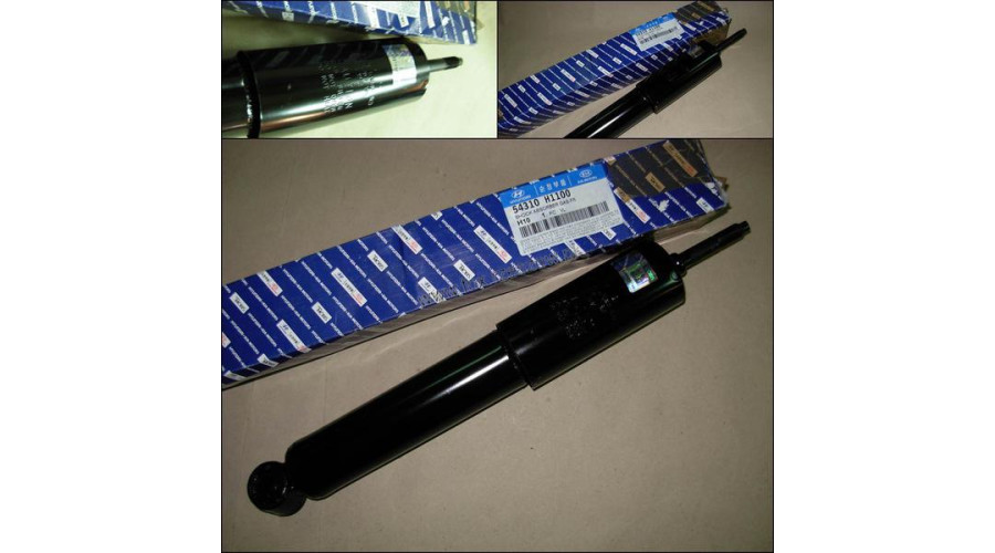 THE BEST INTERNET SHOP KOREA MOTORSMOBIS REAR SHOCK ABSORBER HYUNDAI ...