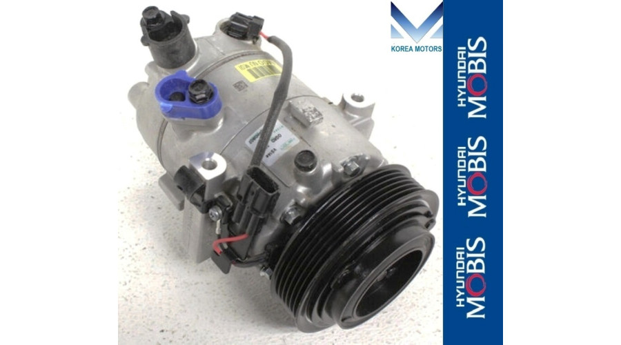 MOBIS AC COMPRESSOR HYUNDAI ELANTRA KIA FORTE 2020-23