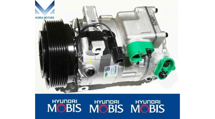MOBIS AIR-CON COMPRESSOR HYUNDAI TUCSON KIA SPORTAGE 2009-13