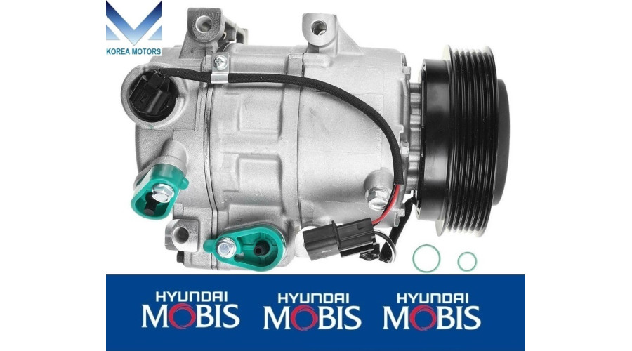 MOBIS AIR-CON COMPRESSOR HYUNDAI TUCSON KIA SPORTAGE 2009-13