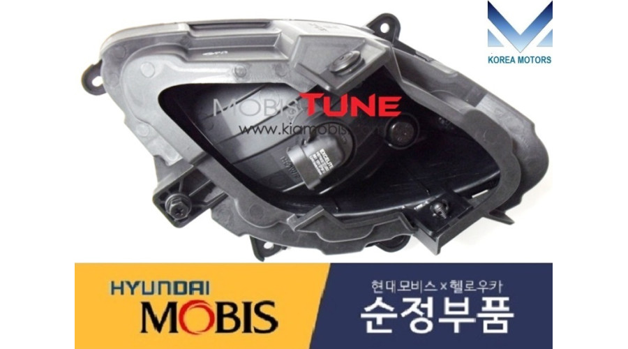 MOBIS FOG HEADLAMP TYPE FOR KIA MORNING 2008-11