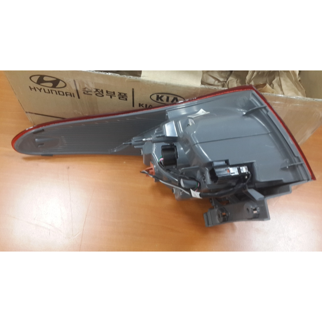 MOBIS BULB COMBINATION TAILLAMP HYUNDAI IX55 2006-15