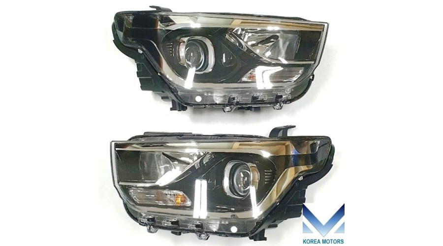 MOBIS PROJECTION TYPE DAYLIGHT HYUNDAI STAREX H-1 2018-21
