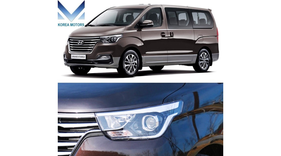 MOBIS PROJECTION TYPE DAYLIGHT HYUNDAI STAREX H-1 2018-21