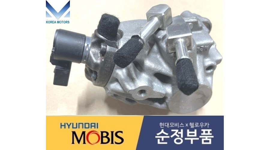 MOBIS PUMP HIGH PRESSURE FOR DIESEL ENGINE D4FE 2018-23