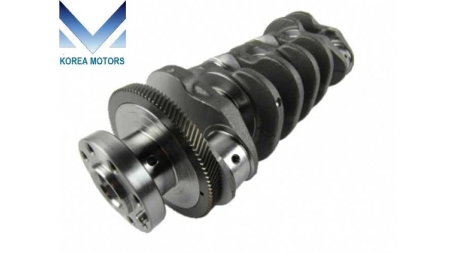 MOBIS CRANKSHAFT DIESEL ENGINE D4HB HYUNDAI KIA 2010-23