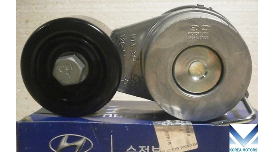 MOBIS 252812F001 TENSIONER FOR ENGINE HYUNDAI KIA 2009-20