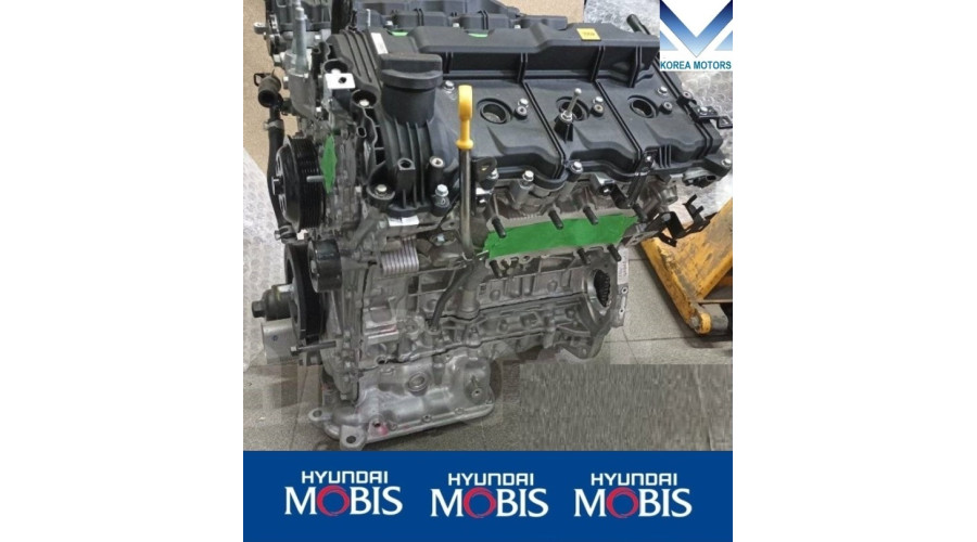 MOBIS ENGINE G6DU SMARTSTREAM FOR HYUNDAI KIA 2020-24