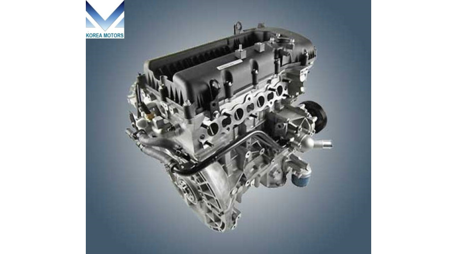 NEW ENGINE PETROL G4KG COMPLETE HYUNDAI 2007-15