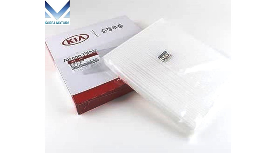 MOBIS SERVICE KIT FILTERS ENGINE D4HB FOR HYUNDAI KIA 2017-20