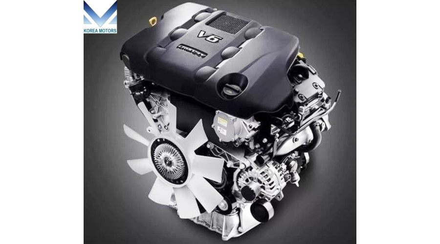 NEW ENGINE DIESEL S2 D6EB COMPLETE FOR HYUNDAI KIA 2016-21