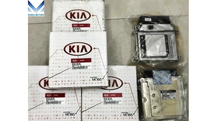MOBIS ECU SET FOR KIA CERATO FORTE SHUMA KOUP 2008-13