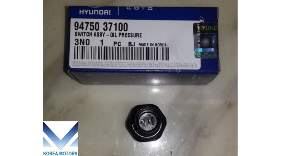 MOBIS SENSOR OIL PRESSURE J3 CARNIVAL BONGO-3 TERRACAN 2002-12