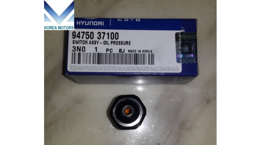 MOBIS SENSOR OIL PRESSURE J3 CARNIVAL BONGO-3 TERRACAN 2002-12