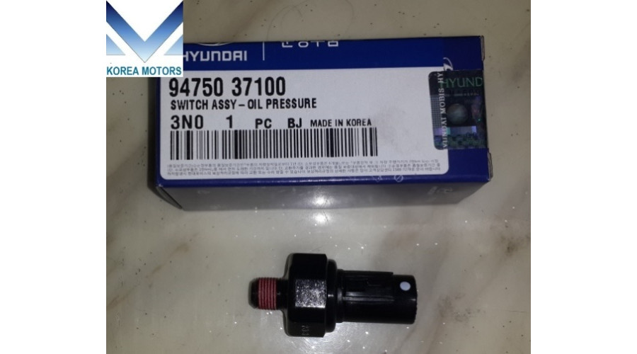 MOBIS SENSOR OIL PRESSURE J3 CARNIVAL BONGO-3 TERRACAN 2002-12