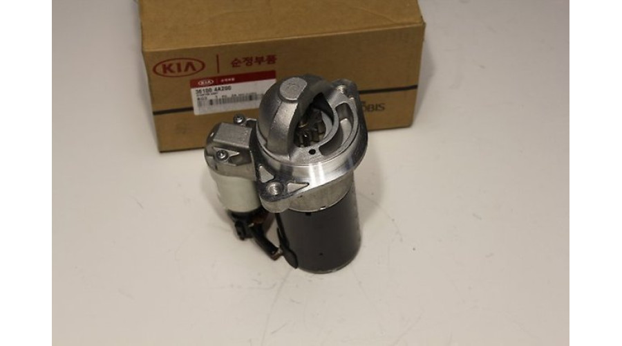 NEW STARTER ASSY FOR DIESEL ENGINE D4CB MOBIS 2001-06