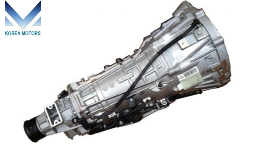 THE BEST INTERNET SHOP KOREA MOTORS NEW TRANSMISSION AT-5 2WD HYUNDAI ...